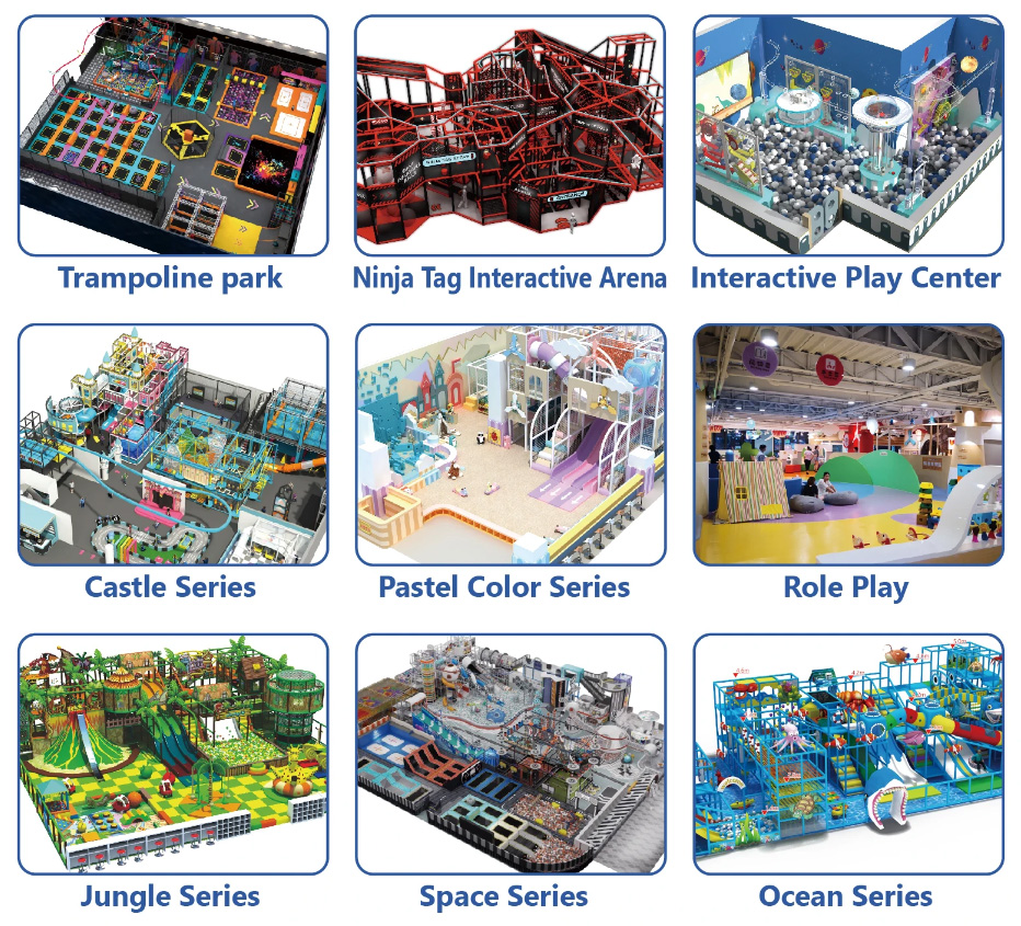 How to Successfully Open an Indoor Comprehensive Amusement Park in the ...